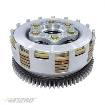 دیسک کلاچ کامل 6 پیچ موتورسیکلت هوندا کویر KAVIR | فروشگاه اینترنتی ...